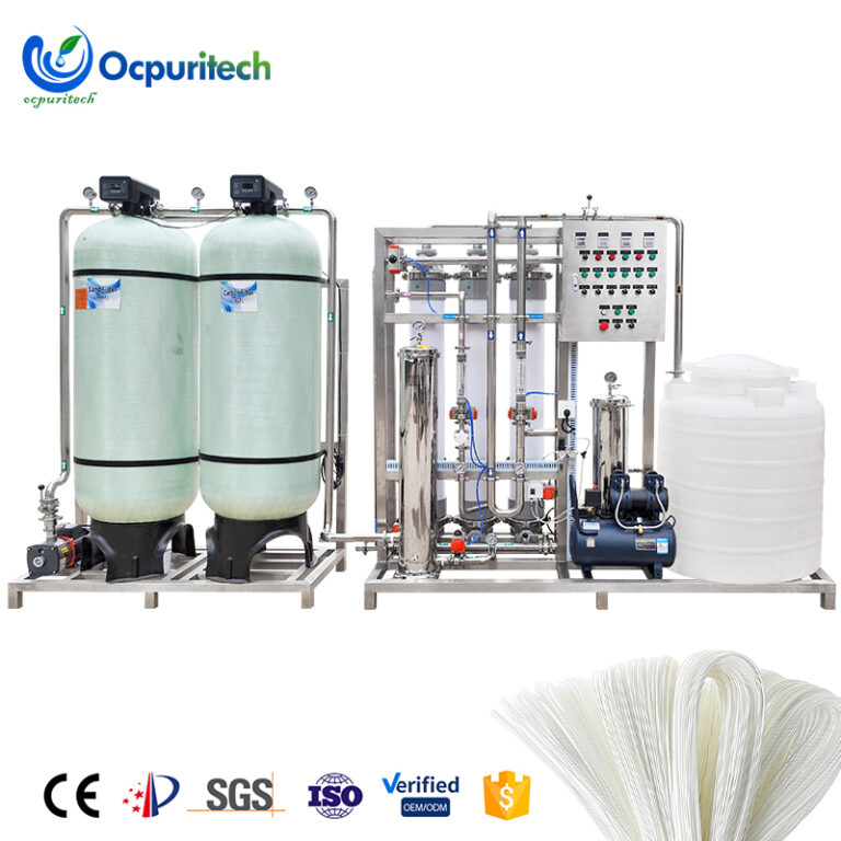 6T Ultrafiltration Water System for Multiple Water Sources - Industrial ...