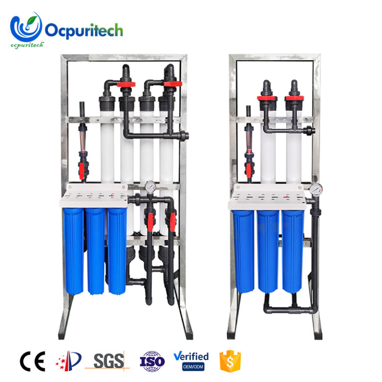 Ultrafiltration System(UF) - Aomi One-Stop Water Treatment System ...