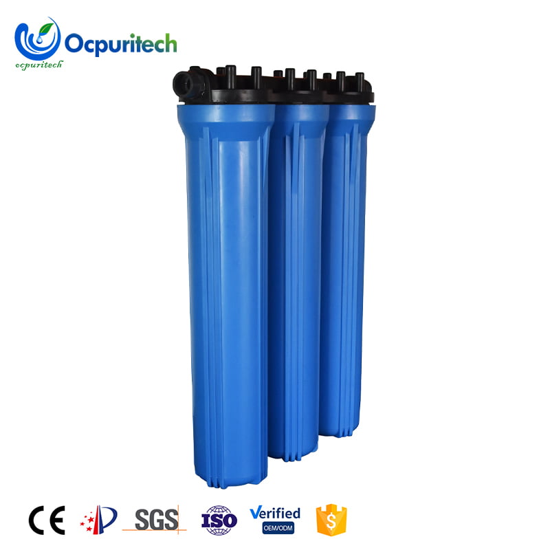 Water Filter Housing Manufacturer In China - Industrial & Commercial ...