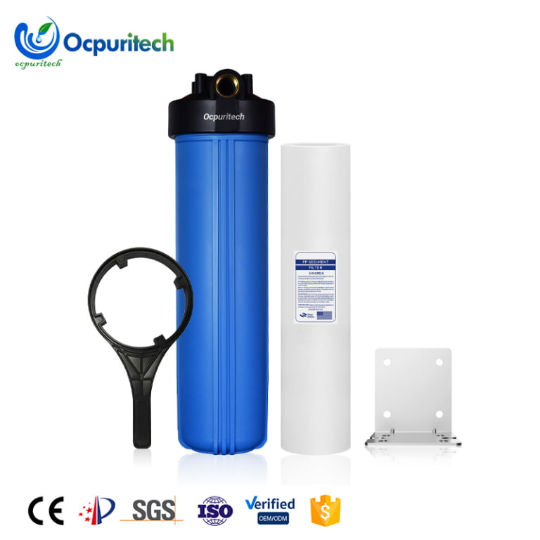 Water Filter Housing Manufacturer In China - Industrial & Commercial ...